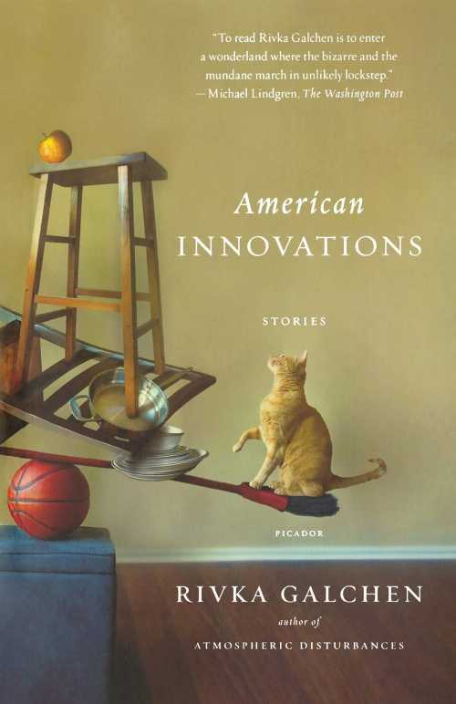 タイトル: American Innovations: Stories著者: Rivka Galchen出版社: Picador出版日: 2015年05月05日新しい本新古品・未使用品。出版社からの新着。A BRILLIANT NEW CO...
