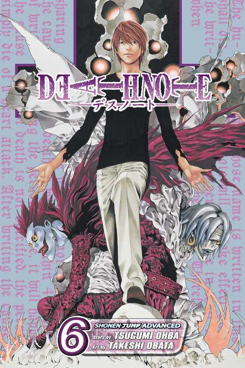 タイトル: Death Note, Vol. 6著者: Tsugumi Ohba出版社: VIZ Media LLC出版日: 2006年07月01日新しい本新古品・未使用品。出版社からの新着。When Light Yagami finds ...