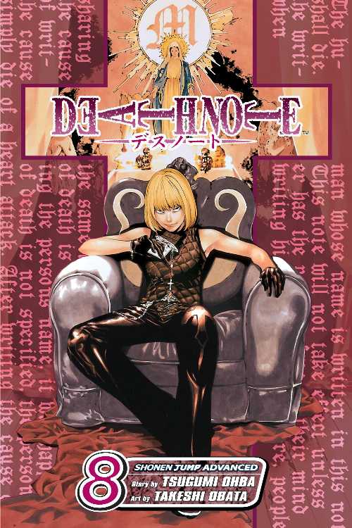 タイトル: Death Note, Vol. 8著者: Tsugumi Ohba出版社: VIZ Media LLC出版日: 2006年11月01日新しい本新古品・未使用品。出版社からの新着。When Light Yagami finds ...