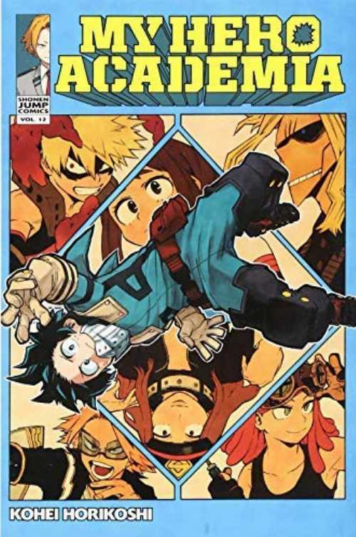 タイトル: My Hero Academia, Vol. 12著者: Kohei Horikoshi出版社: VIZ Media LLC出版日: 2018年04月03日新しい本新古品・未使用品。出版社からの新着。Midoriya inher...