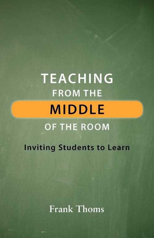 タイトル: Teaching from the Middle of the Room著者: Frank Thoms出版社: Stetson Press出版日: 2010年05月26日古本ほぼ新品。傷みが少なく、しっかりと製本された、優れた、...