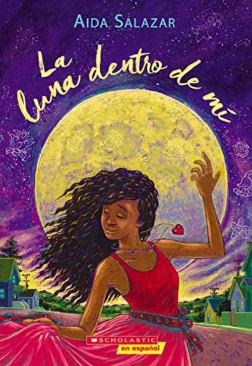タイトル: La Luna Dentro de Mí (the Moon Within)著者: Aida Salazar出版社: Scholastic en español出版日: 2020年06月02日古本非常に良い。端が少し摩耗している...