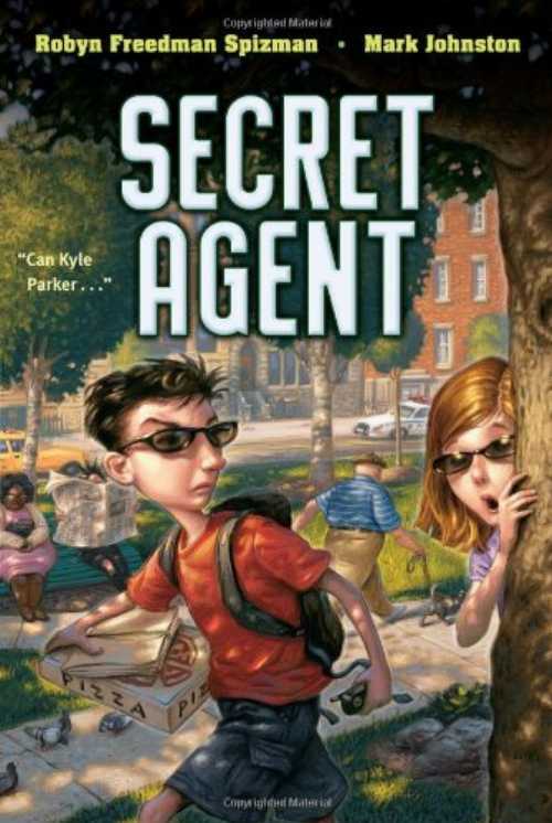 タイトル: Secret Agent著者: Robyn Freedman Spizman出版社: Atheneum出版日: 2005年03月22日古本非常に良い。端が少し摩耗しているが、汚れのないきれいな本。製本状態は良好。ダスト ジャケッ...