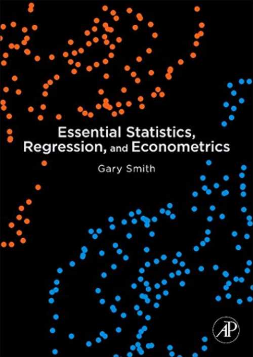 タイトル: Essential Statistics, Regression, and Econometrics著者: Gary Smith出版社: Academic Press出版日: 2011年06月22日古本可。かなり摩耗した読み物で...