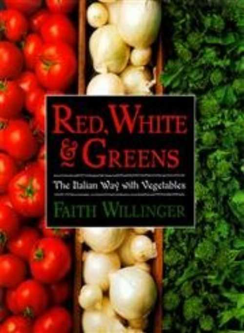 タイトル: Red, White, and Greens: The Italian Way with Vegetables著者: Faith Willinger出版社: Morrow Cookbooks出版日: 1996年09月11日古本ほ...