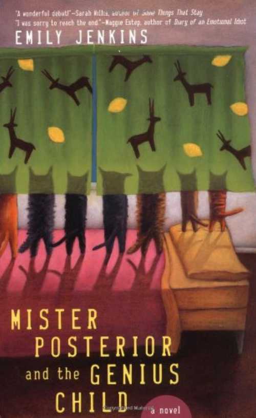 タイトル: Mister Posterior and the Genius Child著者: Emily Jenkins出版社: Berkley Trade出版日: 2002年12月03日古本非常に良い。端が少し摩耗しているが、汚れのないき...