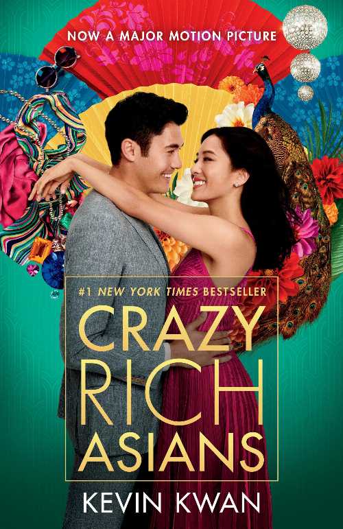 タイトル: Crazy Rich Asians (Movie Tie-In Edition)著者: Kevin Kwan出版社: Anchor出版日: 2018年07月17日古本非常に良い。端が少し摩耗しているが、汚れのないきれいな本。製本...