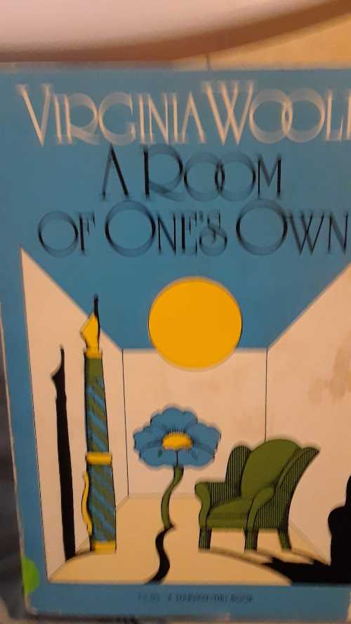 タイトル: Room of One's Own著者: Virginia Woolf出版社: Harvest Books出版日: 1979年09月01日古本非常に良い。端が少し摩耗しているが、汚れのないきれいな本。製本状態は良好。ダスト ジャ...