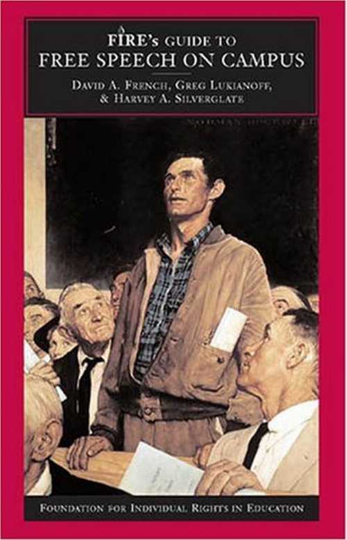 タイトル: Fire's Guide to Free Speech on Campus著者: Harvey A Silverglate出版社: Foundation for Individual Rights in Education出版日...