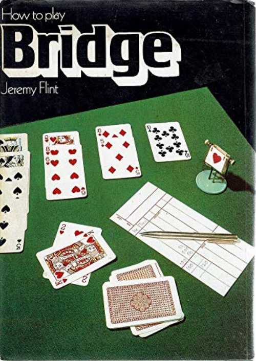 タイトル: How to play bridge著者: Jeremy Flint出版社: Hamlyn出版日: 1977年09月21日古本非常に良い。端が少し摩耗しているが、汚れのないきれいな本。製本状態は良好。ダスト ジャケットが付属して...