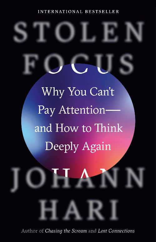 タイトル: Stolen Focus: Why You Can't Pay Attention--And How to Think Deeply Again著者: Johann Hari出版社: Crown出版日: 2023年01月24日新...