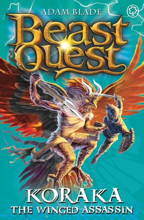 タイトル: Beast Quest: 51: Koraka the Winged Assassin著者: Adam Blade出版社: Orchard Books出版日: 2014年09月01日古本非常に良い。端が少し摩耗しているが、汚れの...