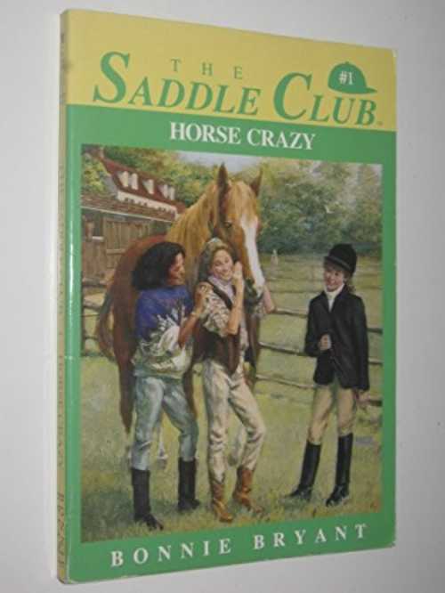 タイトル: Horse Crazy (Saddle Club, Book 1)著者: Bonnie Bryant出版社: Skylark出版日: 1988年09月01日古本非常に良い。端が少し摩耗しているが、汚れのないきれいな本。製本状態は...