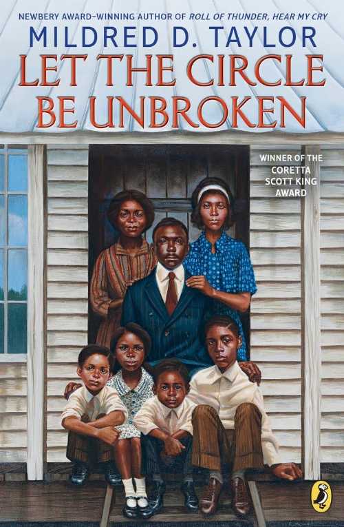 タイトル: Let the Circle Be Unbroken (Logan Family Saga, 7)著者: Mildred D. Taylor出版社: Puffin Books出版日: 2016年04月12日古本非常に良い。端が少...