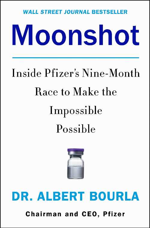 タイトル: Moonshot: Inside Pfizer's Nine-Month Race to Make the Impossible Possible著者: Bourla Albert出版社: Harper Business出版日:...