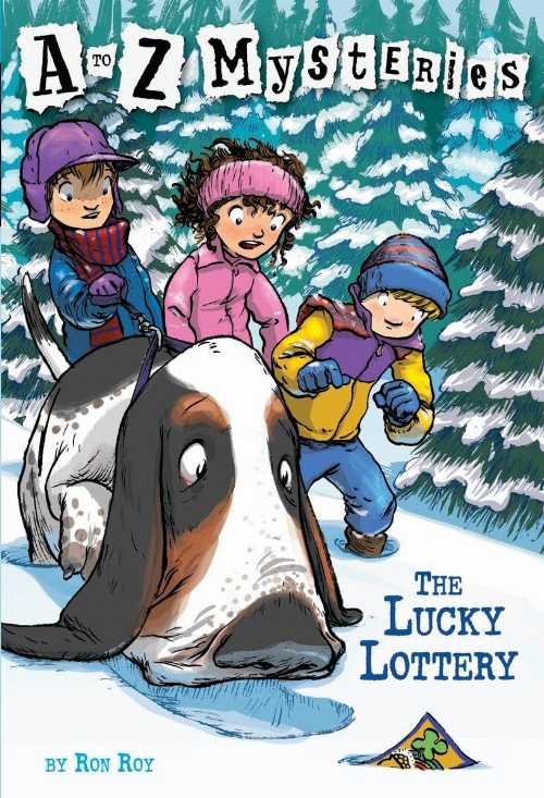 タイトル: The Lucky Lottery (A to Z Mysteries)著者: John Steven Roy, Ron; Gurney出版社: Random House Books for Young Readers出版日: ...