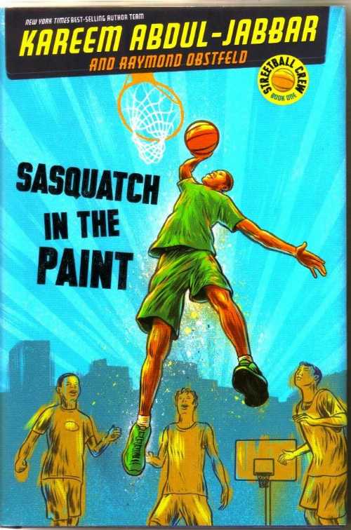 タイトル: Streetball Crew Book One Sasquatch in the Paint (Streetball Crew, Book One)著者: Kareem Abdul-Jabbar出版社: Hyperion Bo...