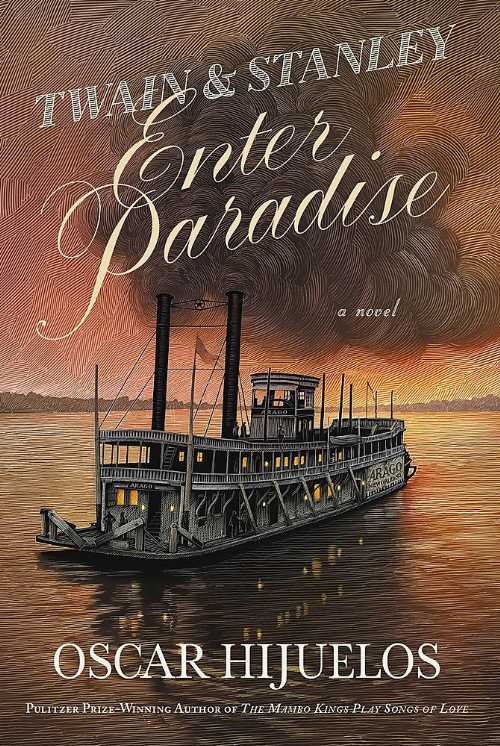タイトル: Twain & Stanley Enter Paradise著者: Oscar Hijuelos出版社: Grand Central Publishing出版日: 2016年10月04日古本非常に良い。端が少し摩耗しているが、汚...