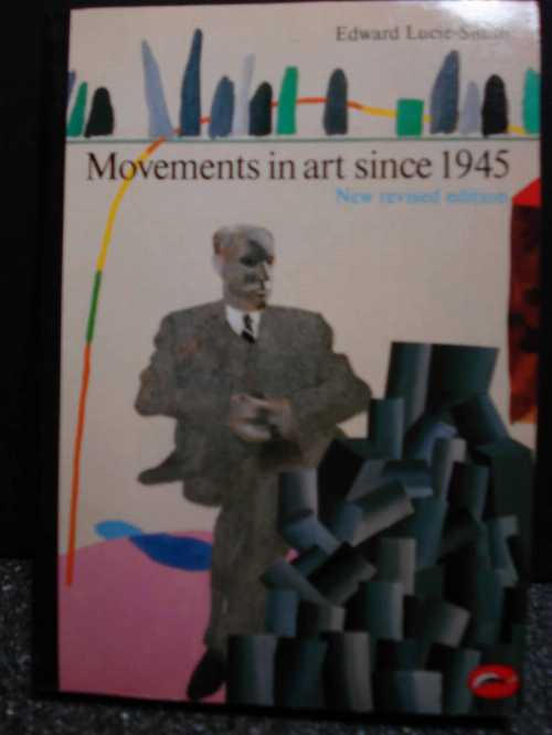 タイトル: Movements in art since 1945 (World of art)著者: Edward Lucie-Smith出版社: Thames and Hudson出版日: 1984年11月03日古本非常に良い。端が少し...