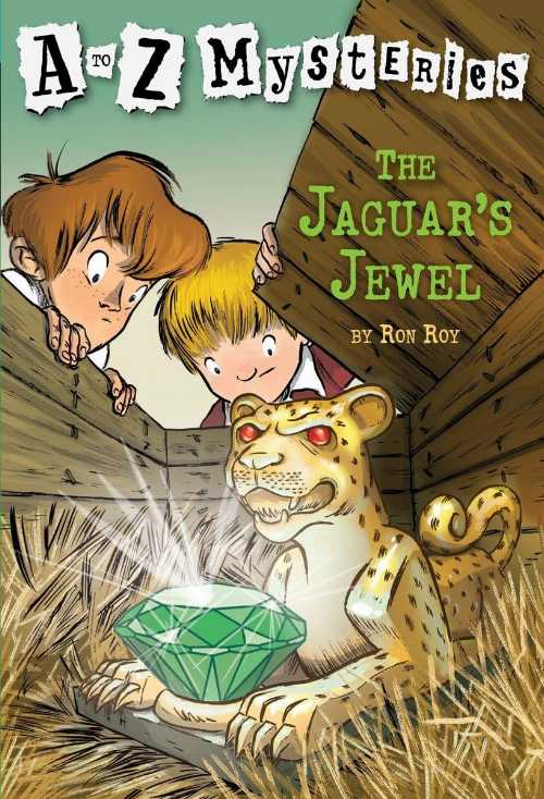 タイトル: The Jaguar's Jewel (A to Z Mysteries)著者: John Steven Roy, Ron; Gurney出版社: Random House Books for Young Readers出版日:...