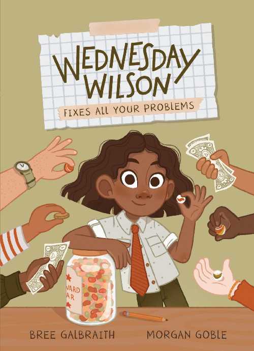タイトル: Wednesday Wilson Fixes All Your Problems著者: Morgan Galbraith, Bree; Goble出版社: Kids Can Press出版日: 2024年09月03日新しい本新古...