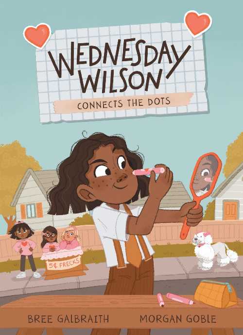 タイトル: Wednesday Wilson Connects the Dots著者: Morgan Galbraith, Bree; Goble出版社: Kids Can Press出版日: 2024年09月03日新しい本新古品・未使用品...