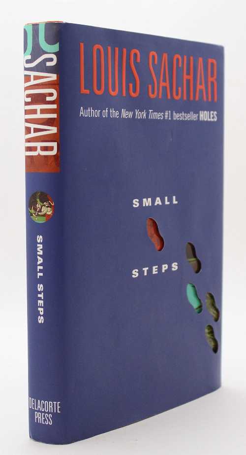タイトル: Small Steps著者: Louis Sachar出版社: Delacorte Books for Young Readers出版日: 2006年04月20日古本非常に良い。端が少し摩耗しているが、汚れのないきれいな本。製本...