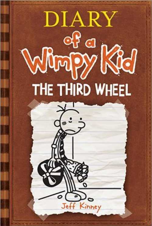 タイトル: Diary of a Wimpy Kid # 7: Third Wheel著者: Jeff Kinney出版社: Harry N. Abrams出版日: 2012年11月13日古本非常に良い。端が少し摩耗しているが、汚れのないき...