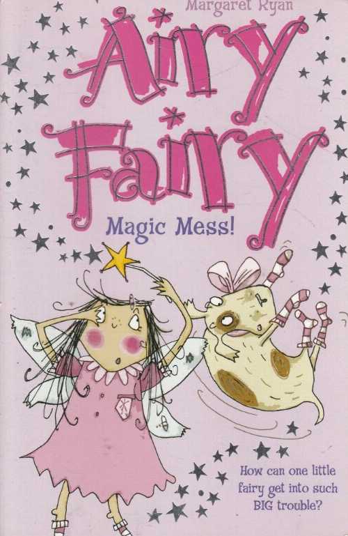 タイトル: Magic Mess!著者: Margaret Ryan出版社: B E S Pub Co出版日: 2005年04月01日古本非常に良い。端が少し摩耗しているが、汚れのないきれいな本。製本状態は良好。ダスト ジャケットが付属して...