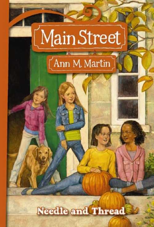 タイトル: Needle and Thread著者: Ann M Martin出版社: Scholastic Paperbacks出版日: 2007年08月01日古本非常に良い。端が少し摩耗しているが、汚れのないきれいな本。製本状態は良好。...