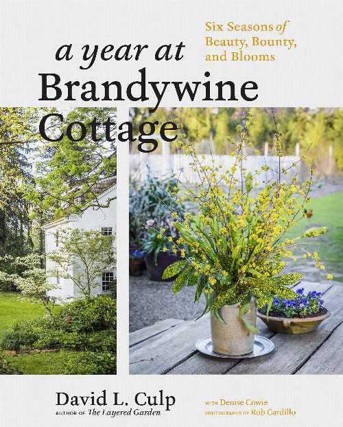 タイトル: Year at Brandywine Cottage: Six Seasons of Beauty, Bounty, and Blooms著者: David L Culp出版社: Timber Press出版日: 2020年03...