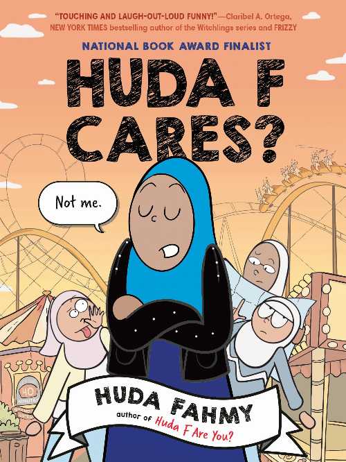 タイトル: Huda F Cares著者: Huda Fahmy出版社: Dial Books出版日: 2023年10月10日新しい本新古品・未使用品。出版社からの新着。National Book Award for Young Peopl...
