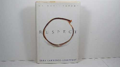 タイトル: Respect: An Exploration著者: Sara Lawrence Lightfoot出版社: Basic Books出版日: 1999年04月08日古本ほぼ新品。傷みが少なく、しっかりと製本された、優れた、マーク...