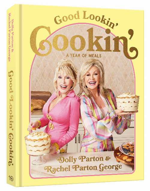 タイトル: Good Lookin' Cookin': A Year of Meals - A Lifetime of Family, Friends, and Food著者: Dolly Parton出版社: Ten Speed Pres...