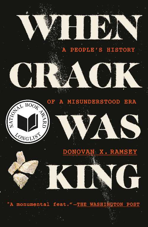 タイトル: When Crack Was King: A People's History of a Misunderstood Era著者: Donovan X Ramsey出版社: One World出版日: 2024年07月02日新し...
