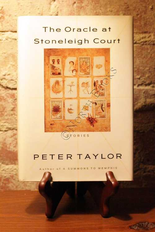 タイトル: The Oracle at Stoneleigh Court : Stories著者: Peter Taylor出版社: Knopf出版日: 1993年02月16日古本ほぼ新品。傷みが少なく、しっかりと製本された、優れた、マーク...