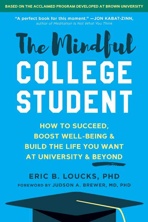 タイトル: Mindful College Student: How to Succeed, Boost Well-Being, and Build the Life You Want at University and Beyond著者:...