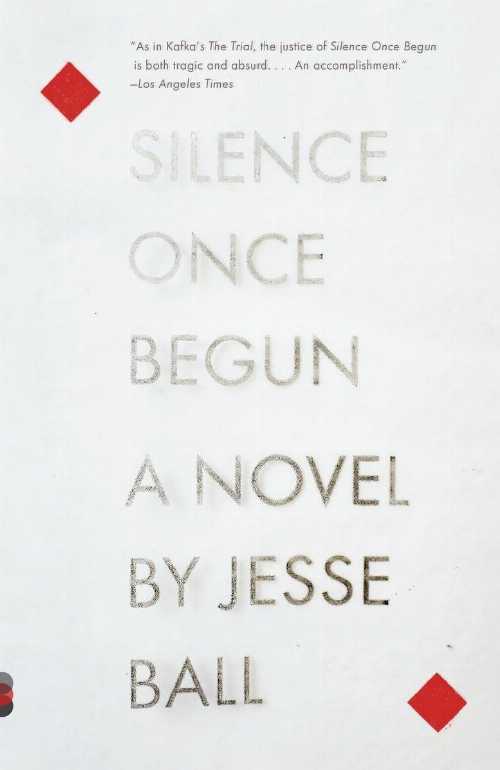 タイトル: Silence Once Begun著者: Jesse Ball出版社: Knopf Doubleday Publishing Group出版日: 2014年11月04日古本非常に良い。端が少し摩耗しているが、汚れのないきれいな...