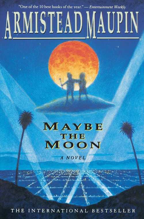 タイトル: Maybe the Moon: A Novel著者: Armistead Maupin出版社: Harper Perennial出版日: 1993年03月28日古本非常に良い。端が少し摩耗しているが、汚れのないきれいな本。製本状...