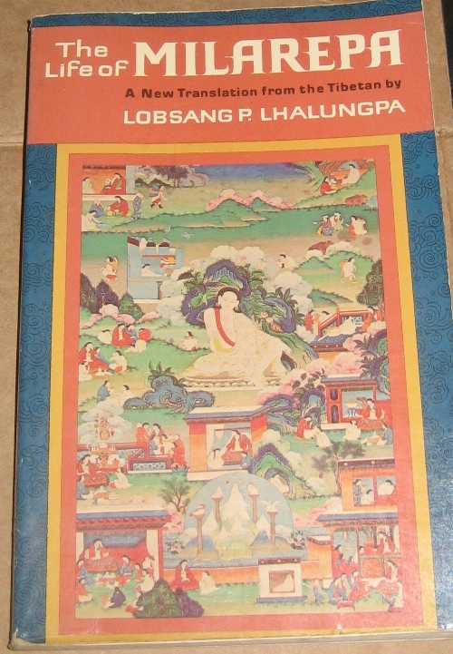 タイトル: The Life of Milarepa著者: Lobsang P. Anonymous; Lhalungpa出版社: Plume出版日: 1977年04月28日古本非常に良い。端が少し摩耗しているが、汚れのないきれいな本。製本...