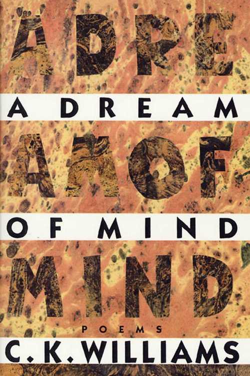 タイトル: Dream of Mind著者: C K Williams出版社: Farrar, Straus and Giroux出版日: 1993年06月01日古本非常に良い。端が少し摩耗しているが、汚れのないきれいな本。製本状態は良好。...