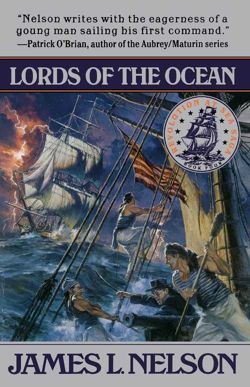 タイトル: Lords of the Ocean (Revolution At Sea)著者: James L. Nelson出版社: Pocket Books出版日: 2000年06月01日古本ほぼ新品。傷みが少なく、しっかりと製本された...