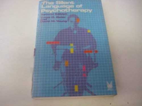 タイトル: Silent Language of Psychotherapy: Social Reinforcement of Unconscious Processes著者: Ernst G Beier出版社: Aldine De Gru...