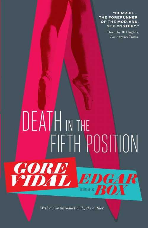 タイトル: Death in the Fifth Position著者: Gore Vidal出版社: Knopf Doubleday Publishing Group出版日: 2011年03月22日古本非常に良い。端が少し摩耗しているが、...