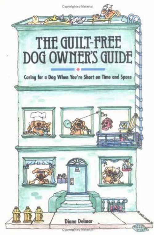 タイトル: Guilt-Free Dog Owner's Guide: Caring for a Dog When You're Short on Time and Space著者: Diana Delmar出版社: Storey Publ...