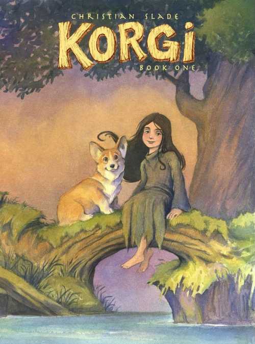 タイトル: Korgi Book 1: Sprouting Wings!著者: Christian Slade出版社: Top Shelf Productions出版日: 2007年05月15日古本非常に良い。端が少し摩耗しているが、汚れの...