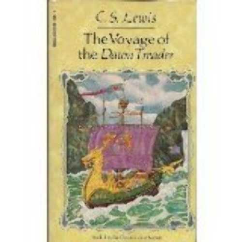 タイトル: The Voyage of the Dawn Treader著者: C. S. Lewis出版社: Scholastic Inc. 1987出版日: 1987年06月16日古本非常に良い。端が少し摩耗しているが、汚れのないきれい...