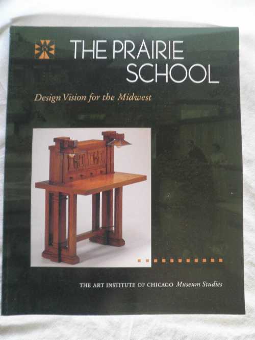 タイトル: Art Institute of Chicago Museum Studies: The Prairie School: Design Vision for the Midwest著者: Art Institute of Chi...