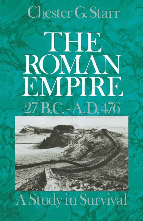 タイトル: Roman Empire, 27 B.C.-A.D. 476: A Study in Survival著者: Chester G Starr出版社: Oxford University Press出版日: 1983年01月13日...