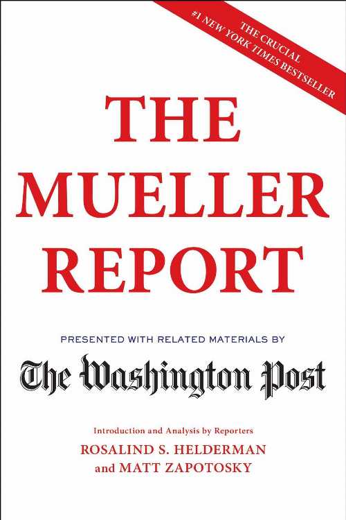 タイトル: Mueller Report著者: The Washington Post出版社: Scribner出版日: 2019年04月30日古本非常に良い。端が少し摩耗しているが、汚れのないきれいな本。製本状態は良好。ダスト ジャケット...